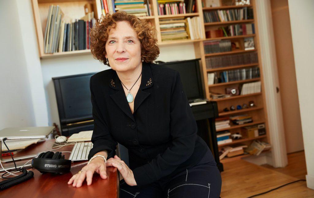 Julia Wolfe on Evoking the '60s in 'Flower Power' - Brian Wise